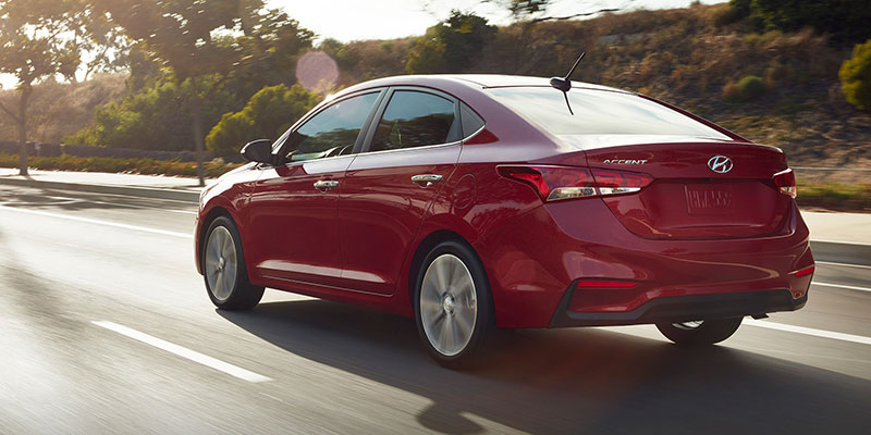 The Performance Features of Hyundai Accent | Korum Hyundai
