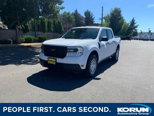 2024 Ford Maverick XL Puyallup WA | Korum Hyundai 3FTTW8A34RRB07102
